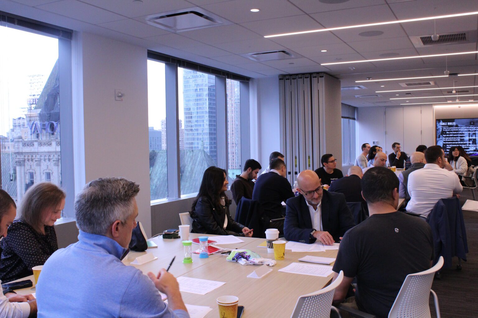 Banking & FinTech Innovation Roundtable 2024 - Empire Startups