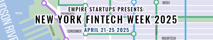New York FinTech Week 2025 - Empire Startups